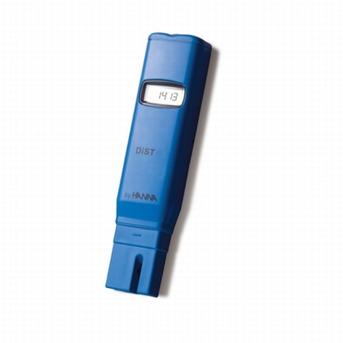 HANNA HI98304 DiST®4 Pocket Conductivity Tester, Range: 0 to