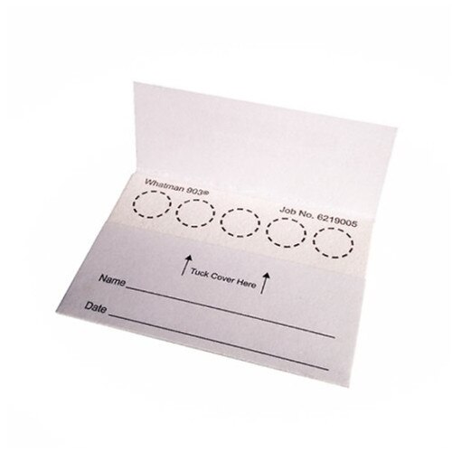 Cytiva's Whatman™ 10534612 | 903 Protein Saver Cards (Pack o