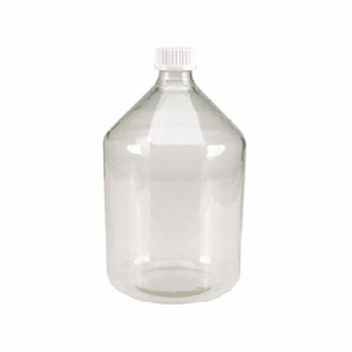 Wheaton® 264709 Glass Mobile Phase Reservoir Bottle with 45mm Screw Cap ...
