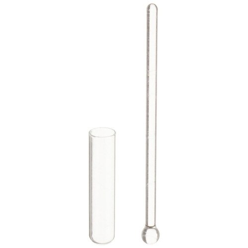 Wheaton® 357860 | 0.75mL Disposable Micro Tissue Grinder Set with Glass Pes