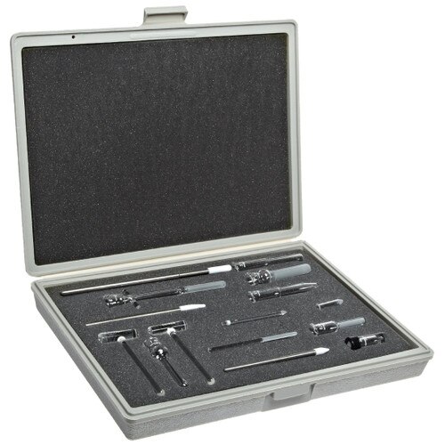 Wheaton® 358204 Micro Tissue Grinder Kit with Plastic Carrying Case, Includ