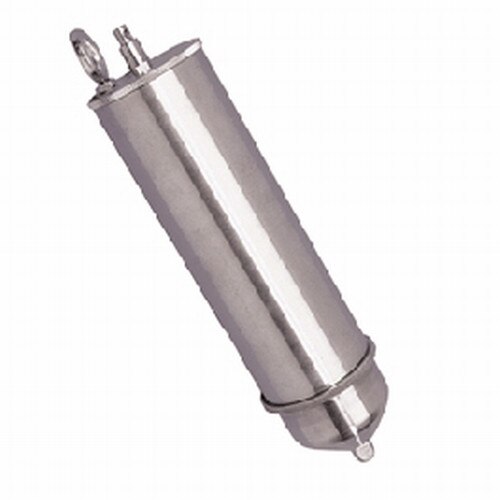 Wheaton® 885200 Stainless Steel Bomb Sampler for Sub-Surface Liquid Samplin