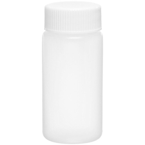 Wheaton® 986711 HDPE Plastic 20mL Liquid Scintillation Vial with Unattached