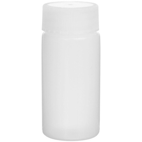 Wheaton® 986714 HDPE Plastic 20mL Liquid Scintillation Vial with Unattached