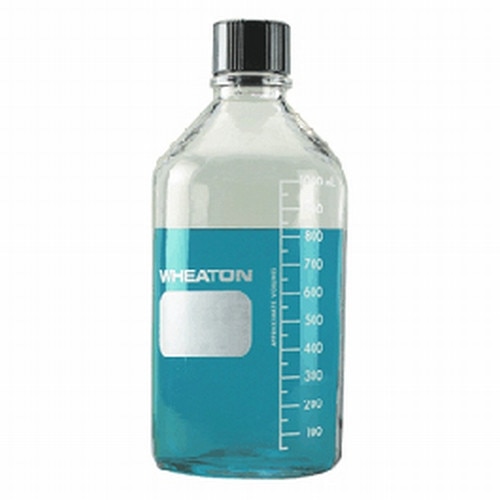 Wheaton® 990477 Sub Surface Grab Sampler® II Replacement Glass Sample Bottl