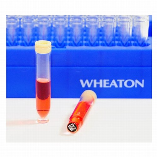 Wheaton® W224652 E-Z Ex-Traction® Glass MicroTubes In 96-Well SBS ...