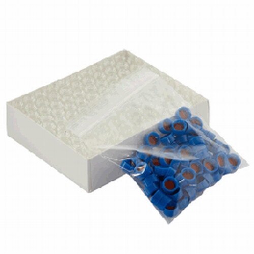 Wheaton® W225150-0204 ABC Vial™ Convenience Pack, 1.8mL Clear Glass Autosam