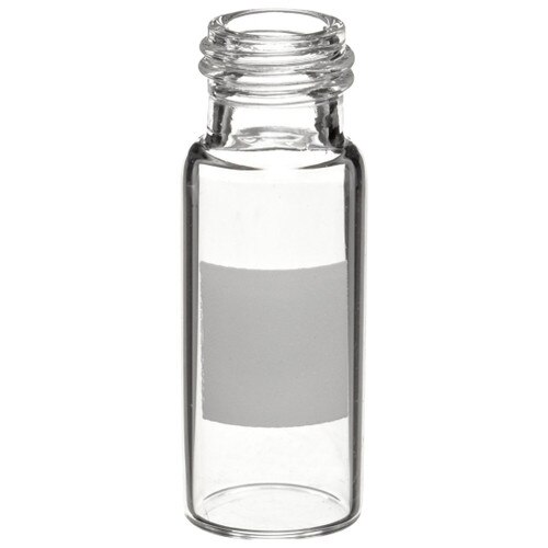 Wheaton® W225151 ABC Vial™ 1.8mL Clear Glass Autosampler Vial with Writing