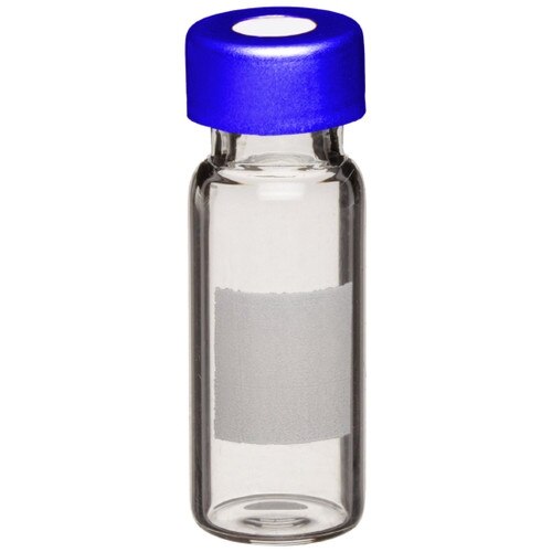 Wheaton® W225174-0304 E-Z Vial® Convenience Pack, Clear 1.8mL Autosampler V