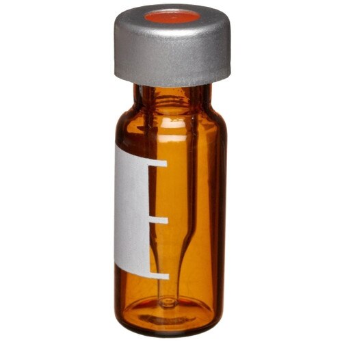 Wheaton® W225225-01 LVI™ Vial Convenience Pack, Amber Glass Limited Volume