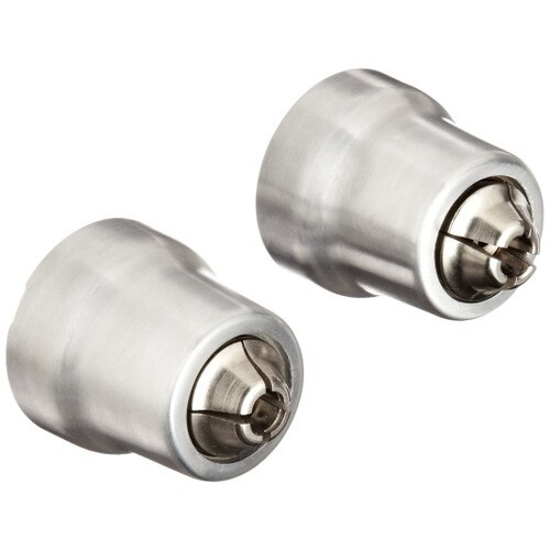 Wheaton® W225616 Crimpenstein® Crimper and Decapper Jaw Set for 11mm Standa