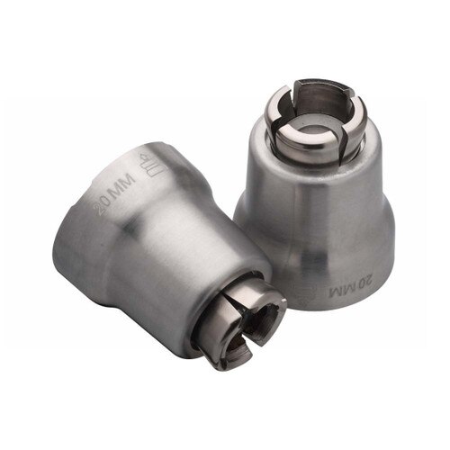 Wheaton® W225618 Crimpenstein® Crimper and Decapper Jaw Set for 20mm Standa