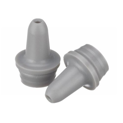 Wheaton® W242415-X Extended Controlled Dropper Tip, 13mm, Grey ...