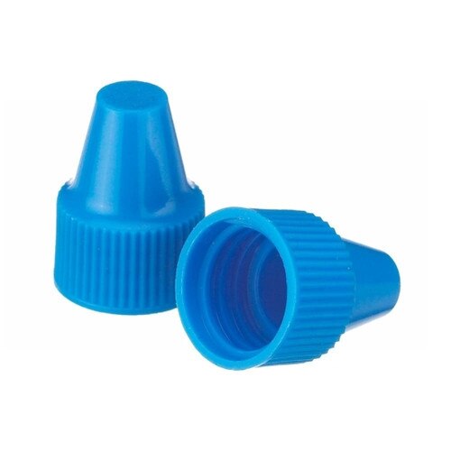 Wheaton® W242534-X Dropper Tip Caps for 13mm Tips and 6mL Dropper ...