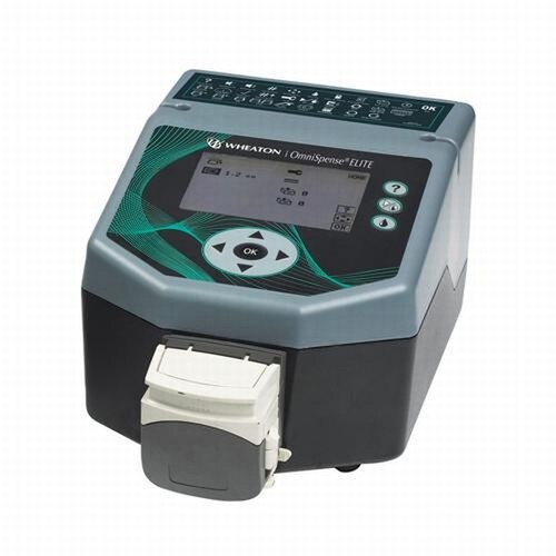 Wheaton® W375030-A Omnispense® Plus ELITE Peristaltic Pump Liquid Dispenser