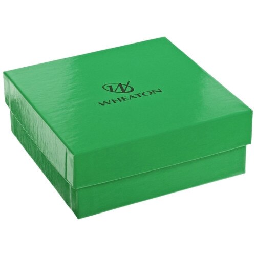 Wheaton® W651600 CryoFile® Cryogenic Vial Freezer Box for 1.2 and 2mL Vials