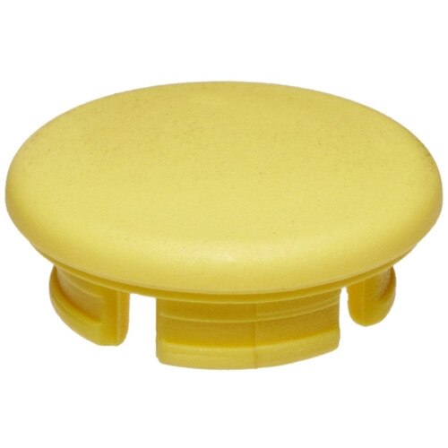 Wheaton® W820003 Smartie Caps for Socorex Acura® manual Pipettes, Color: Le