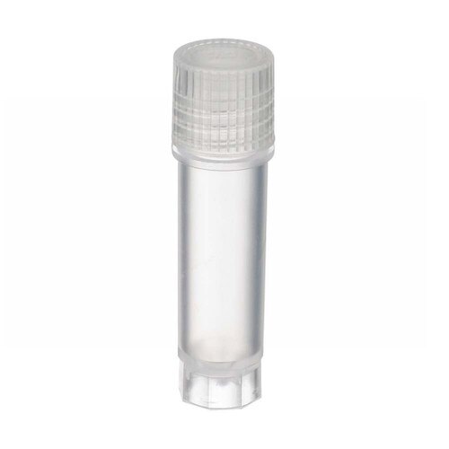Wheaton® W985853 CryoELITE® 2mL Freestanding Cryogenic Vial with White Exte