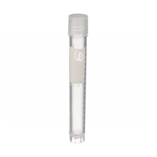 Wheaton® W985871 CryoELITE® 5mL Freestanding Cryogenic Vial with White Exte