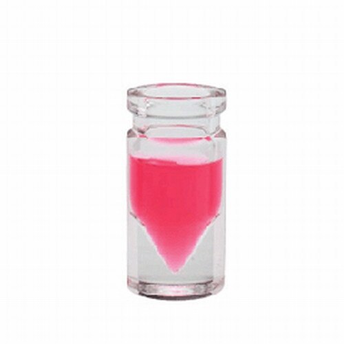 Wheaton® W986216NG NextGen™ V Vial® 2mL Clear Glass High Recovery Vials wit