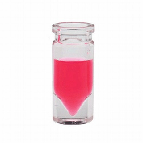 Wheaton® W986217NG NextGen™ V Vial® 3mL Clear Glass High Recovery Vials wit
