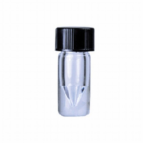 Wheaton® W986253NG NextGen™ V Vial® 0.3mL Clear Glass High Recovery Vials w