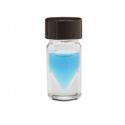 Wheaton® W986261NG NextGen™ V Vial® 2mL Clear Glass High Recovery Vials wit