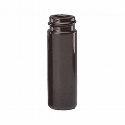 Wheaton® W986319NG NextGen™ V Vial® 5mL Amber Glass High Recovery Vials wit